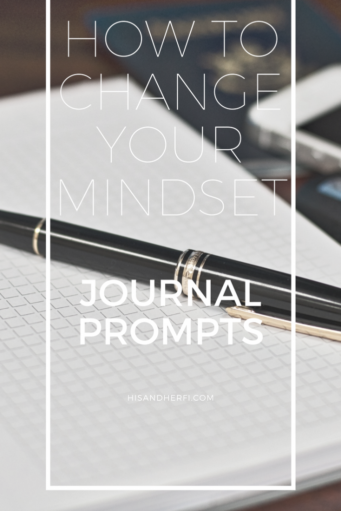 Change Your Mindset With Journaling Prompts - HH Finance