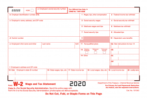 W2 Boxes Explained - How To Figure Out Where Your Money Is Going